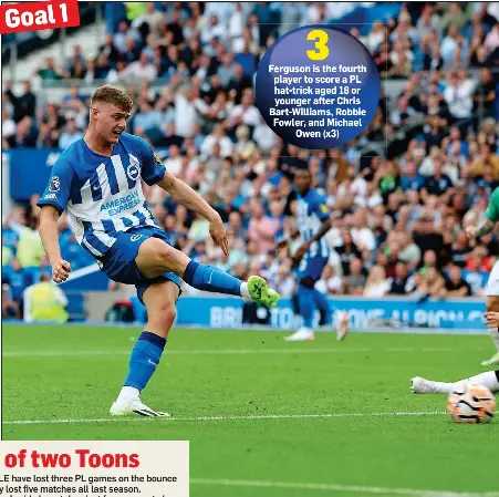 ELECTRIC EVAN ON FIRE! - PressReader