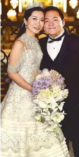 The designer bride - PressReader