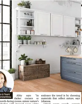 BRING THE OUTSIDE IN - PressReader