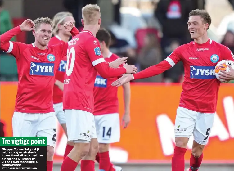 DRØMME- HUG I OVERTIDEN - PressReader