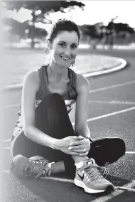 Mind over matter for Richards Bay ultra distance road runner - PressReader