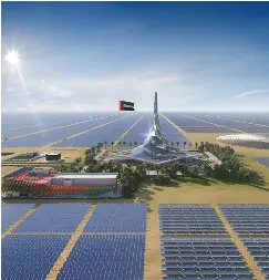 UAE Net Zero by 2050 - PressReader