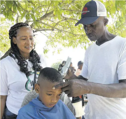 Minto Family Foundation returns to Waterford with back-to-school fair ...