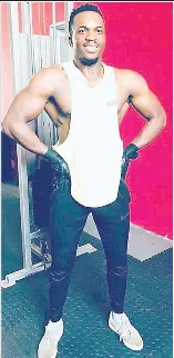 Consistenc­y paramount in training - Meluleki - PressReader