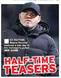 HALF-TIME TEASERS - PressReader