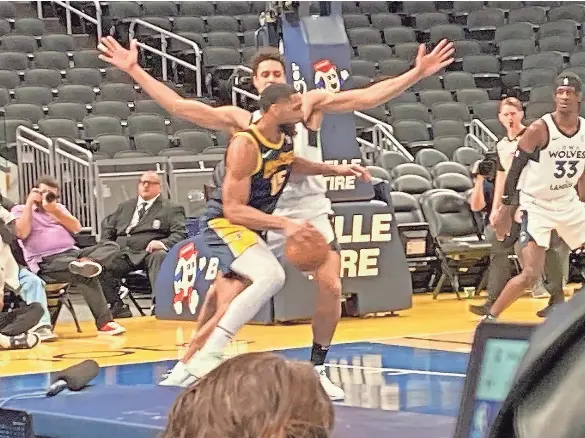 FINDING A WAY BACK - PressReader