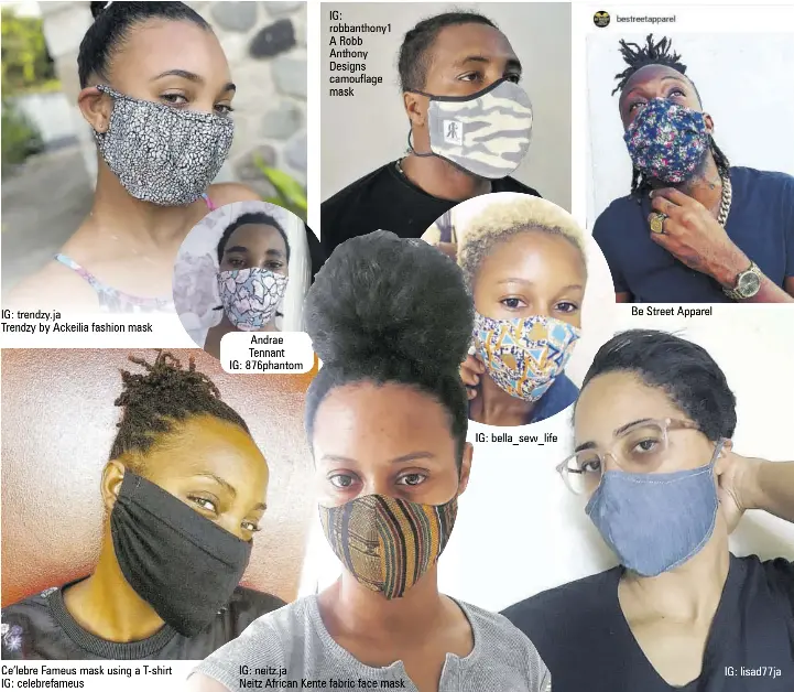 COVID-19 Masks - PressReader