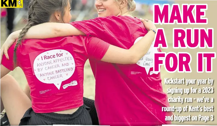 MAKE A RUN FOR IT - PressReader