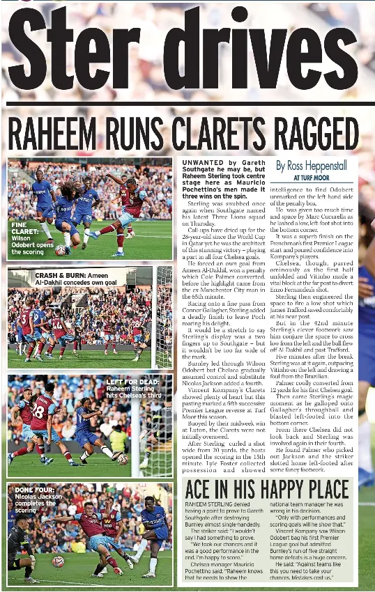 Ster drives ’em crazy - PressReader