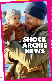 SHOCK ARCHIE NEWS - PressReader