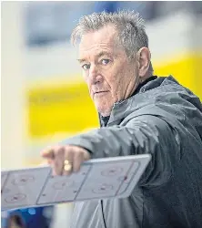 Coolen stays ‘positive’ as Flyers keen to halt long losing run at Clan ...