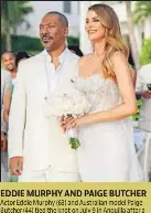 HITCHED! THE YEAR IN CELEBRITY WEDDINGS - PressReader