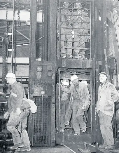 The dying days of the world’s deepest coal mine - PressReader