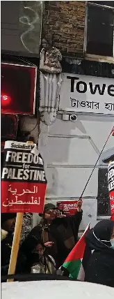 Calls for new Tory apology — over ‘no-go’ Tower Hamlets - PressReader