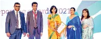 Seylan Bank recognised at ACCA Sri Lanka Sustainabi­lity Reporting ...