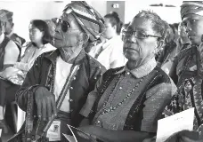 A treasure's farewell - PressReader