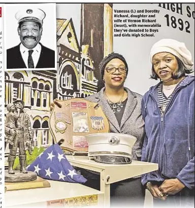 Plea to honor a B’klyn hero - PressReader