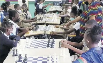 300 kids participat­e in INSPORTS training programmes - PressReader