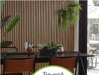 BACK TO nature - PressReader