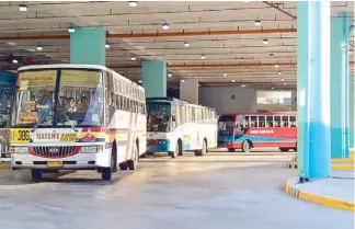 SM bus bays built to serve the public - PressReader