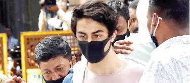 Aryan was trapped, abducted for ransom: Malik - PressReader