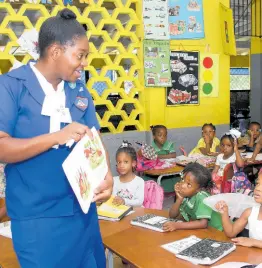 Get children to learn to read, then they can read to learn - PressReader