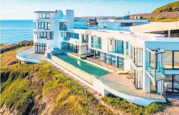 DESIGNED FOR GRANDEUR - PressReader