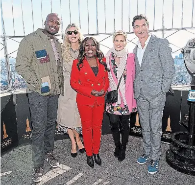 Why is CBS show ‘The Talk’ ending? - PressReader