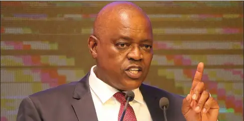 How Masisi will tackle crime challenges - PressReader