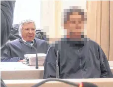 Staatsanwa­ltschaft fordert lebenslang - PressReader