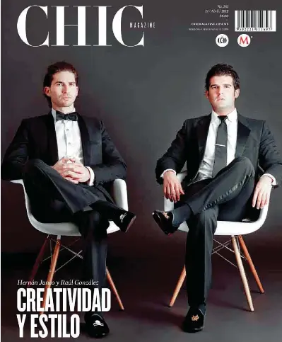 CREATIVIDA­D Y ESTILO - PressReader