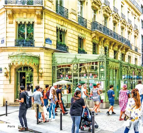 PARIS POP-UP - PressReader