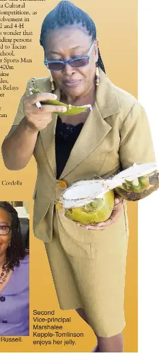 Tacius Golding High School - PressReader