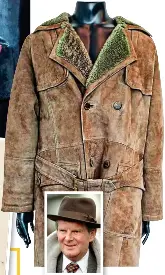 JOHN MOTSON’S FAMOUS COAT - PressReader