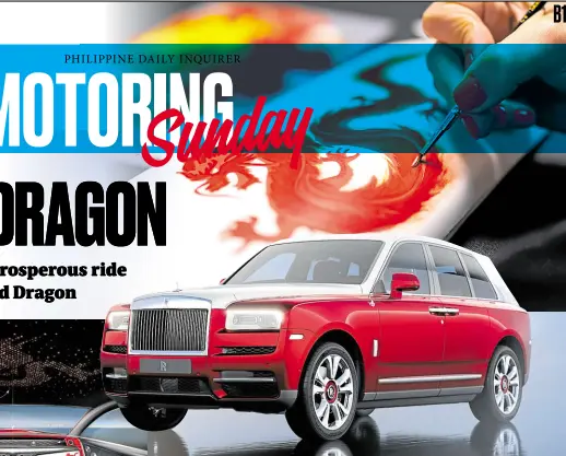 ENTER THE DRAGON - PressReader