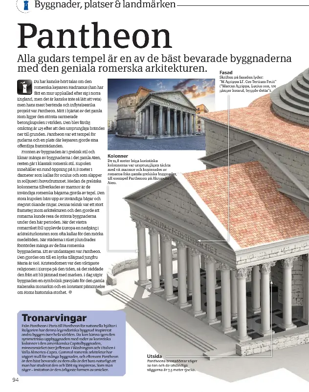 Pantheon - PressReader