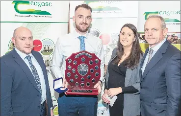 County Limerick graduate student of the year - PressReader