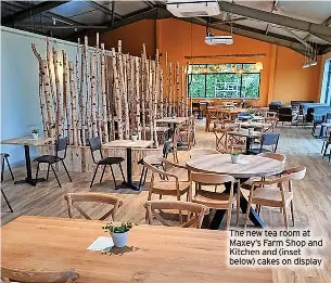 ‘Delight’ as farm shop adds new tearoom to site - PressReader