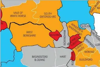 West Berkshire is facing a devolution dilemma - PressReader