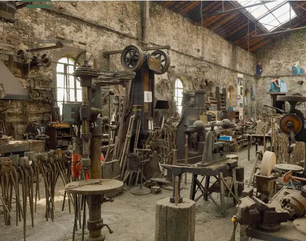 LE CREUSET DE LA FONDERIE FRANÇAISE VALLÉE DE LA BLAISE - PressReader
