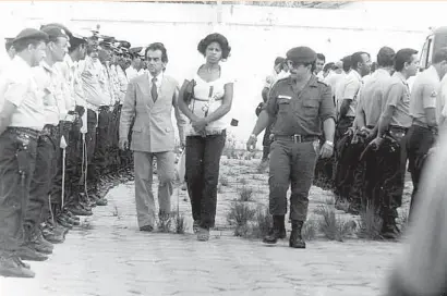 A obstinação de Marli Pereira Soares por justiça - PressReader