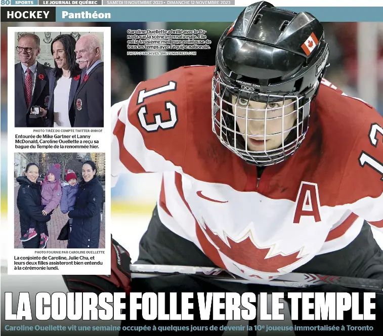 LA COURSE FOLLE VERS LE TEMPLE DE LA RENOMMÉE - PressReader