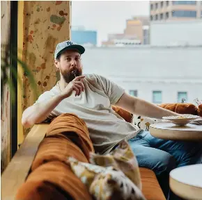 ANDY BOWDY - PressReader