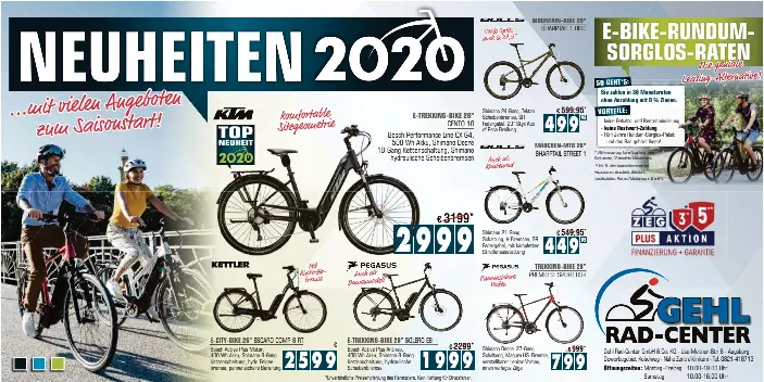 Alles rund ums Rad - PressReader