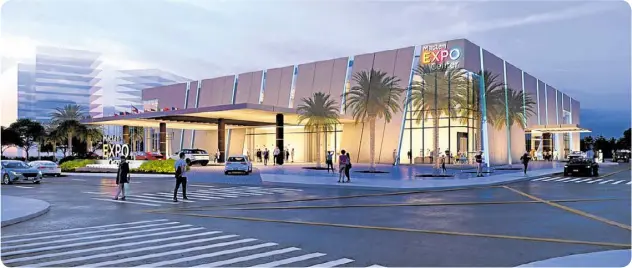MEGAWORLD TO BUILD CONVENTION CENTER IN MACTAN NEWTOWN - PressReader