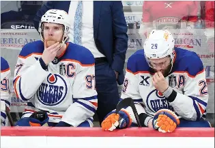 Oilers forced to face second straight finals loss - PressReader