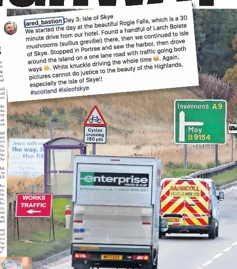 HIGHWAY FROM HELL - PressReader