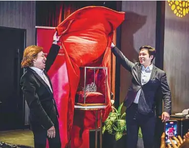 Crowning glory - PressReader