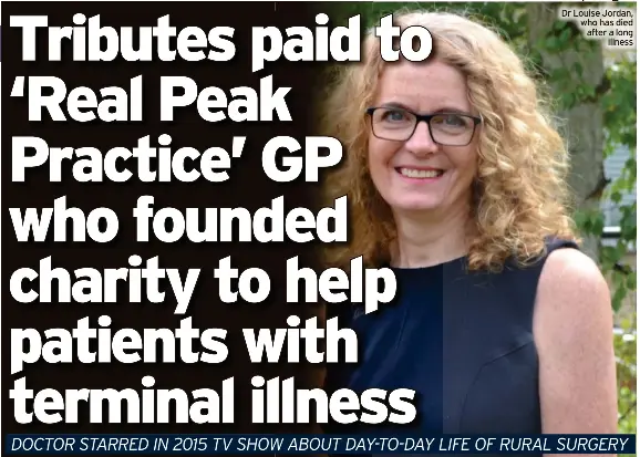 Tributes paid to ‘Real Peak Practice’ GP who founded charity to help ...