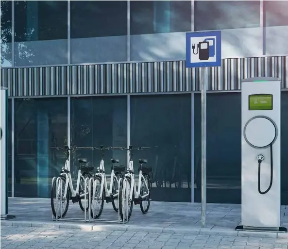 Dutch eye boost to 'fast charger' EV network - PressReader